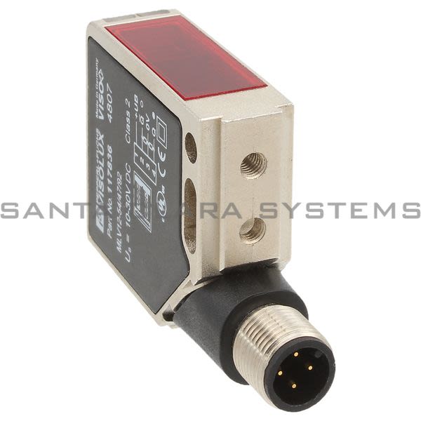 Pepperl+Fuchs Photoelectric Sensor | VISOLUX MLV12-54-47-92 En stock y ...