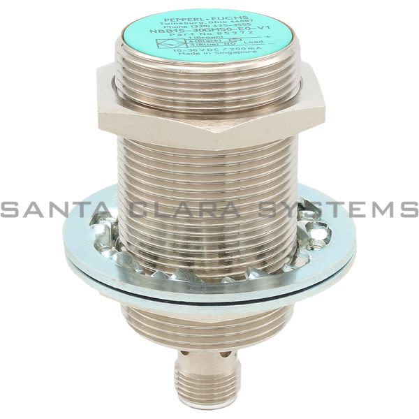 Nbb15 30gm50 E0 V1 Pepperl Fuchs In Stock And Ready To Ship Santa