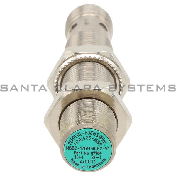 Nbb2 12gm50 E2 V1 Pepperl Fuchs In Stock And Ready To Ship Santa