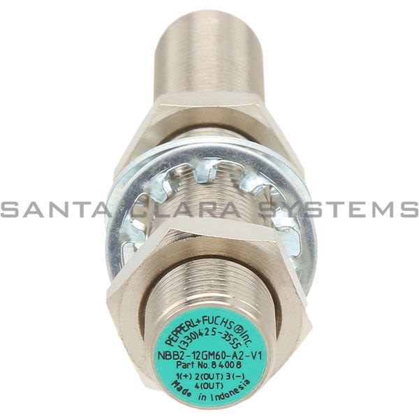 Nbb2 12gm60 A2 V1 Pepperl Fuchs In Stock And Ready To Ship Santa
