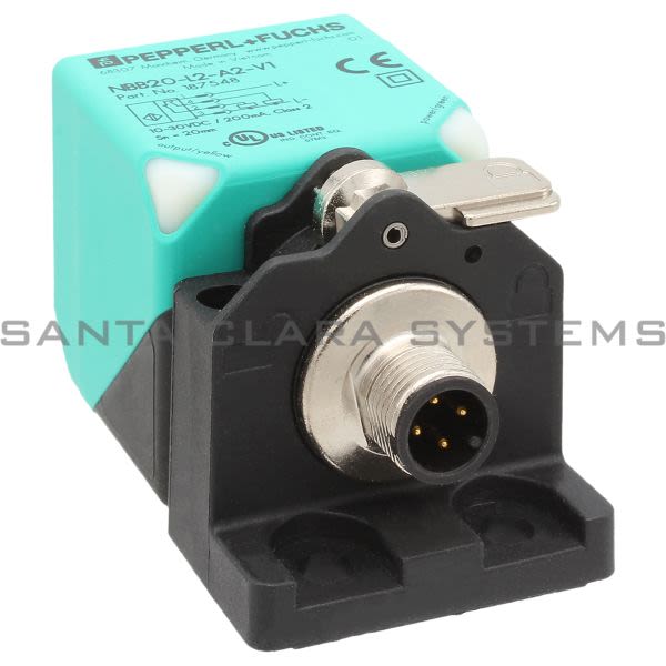 Nbb20 L2 A2 V1 Pepperl Fuchs In Stock And Ready To Ship Santa Clara Systems