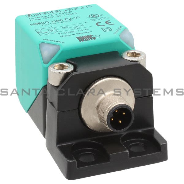 Nbb20 L2m E2 V1 Pepperl Fuchs Inductive Sensors Santa Clara Systems