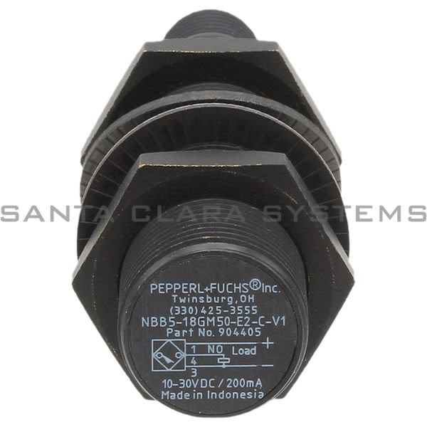 Nbb5 18gm50 E2 C V1 Pepperl Fuchs In Stock And Ready To Ship Santa