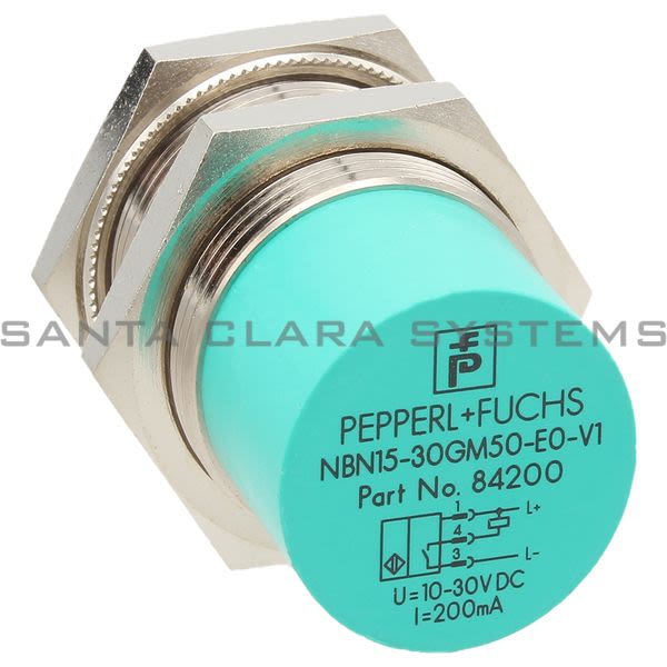 NBN15-30GM50-E0-V1 Pepperl+fuchs In stock and ready to ship - Santa Clara Systems