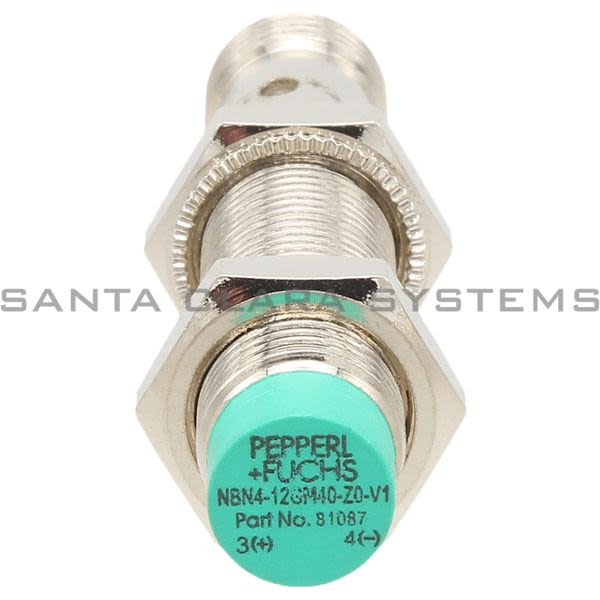 NBN4-12GM40-Z0-V1 Pepperl+fuchs In stock and ready to ship - Santa Clara Systems