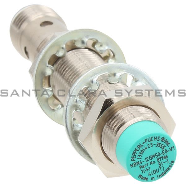 Nbn4 12gm50 E0 V1 Pepperl Fuchs In Stock And Ready To Ship Santa