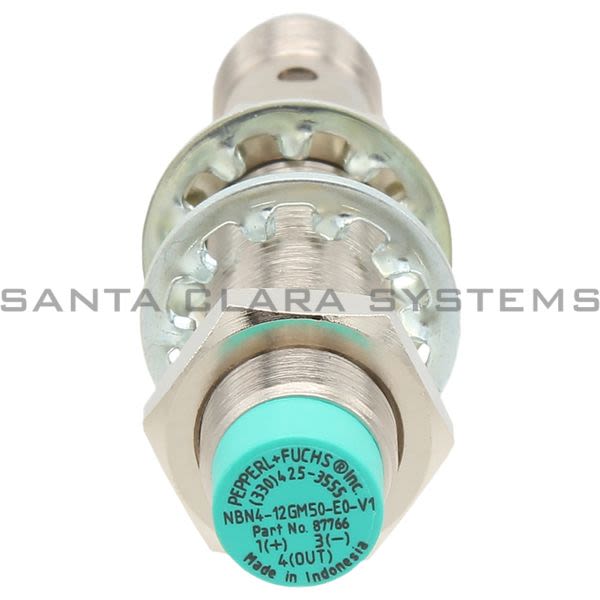 Nbn4 12gm50 E0 V1 Pepperl Fuchs In Stock And Ready To Ship Santa