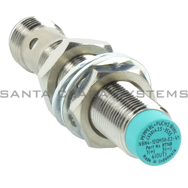 Nbn4 12gm50 E2 V1 Pepperl Fuchs In Stock And Ready To Ship Santa