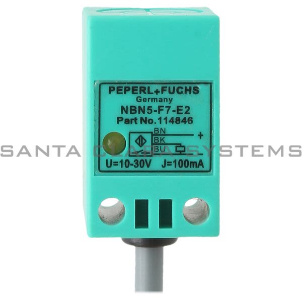 NBN5-F7-E2 Pepperl+fuchs In stock and ready to ship - Santa Clara Systems