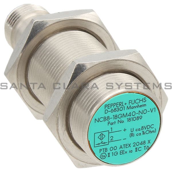 NCB8-18GM40-N0-V1 Pepperl+fuchs In stock and ready to ship - Santa Clara Systems