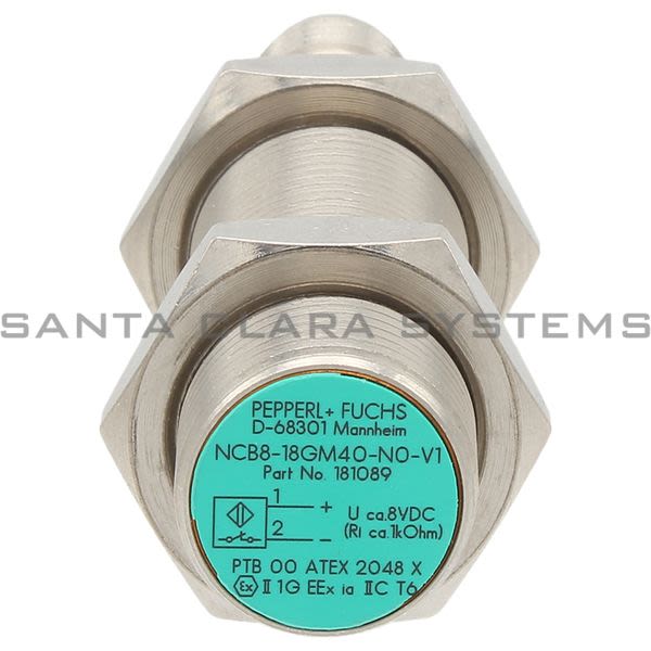 NCB8-18GM40-N0-V1 Pepperl+fuchs In stock and ready to ship - Santa Clara Systems