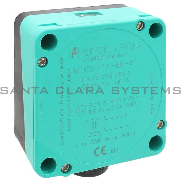 Ncn50 Fp No P1 Pepperl Fuchs In Stock And Ready To Ship Santa Clara