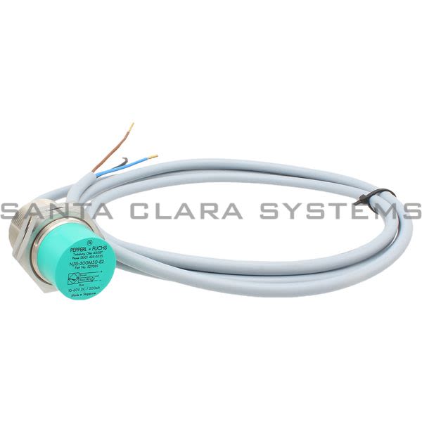 NJ15-30GM50-E2 Pepperl+fuchs In stock and ready to ship - Santa Clara Systems
