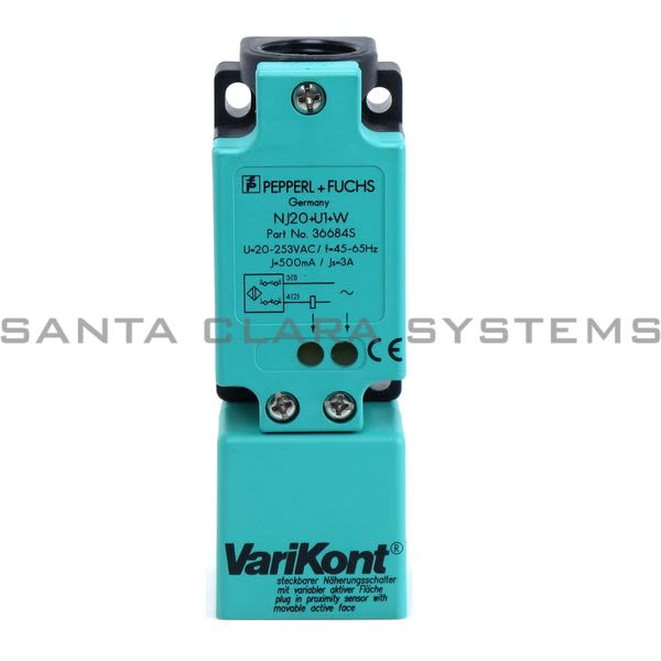 NJ20-U1-W Pepperl+fuchs In stock and ready to ship - Santa Clara Systems