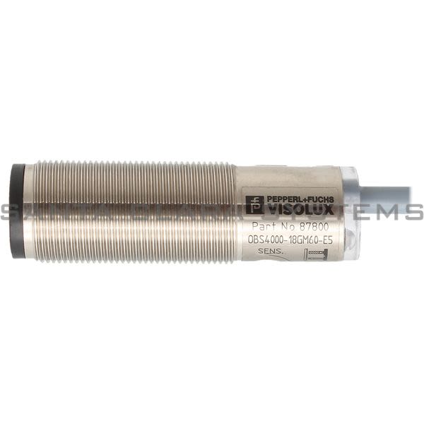 OBS4000-18GM60-E5 Pepperl+fuchs In stock and ready to ship - Santa Clara Systems