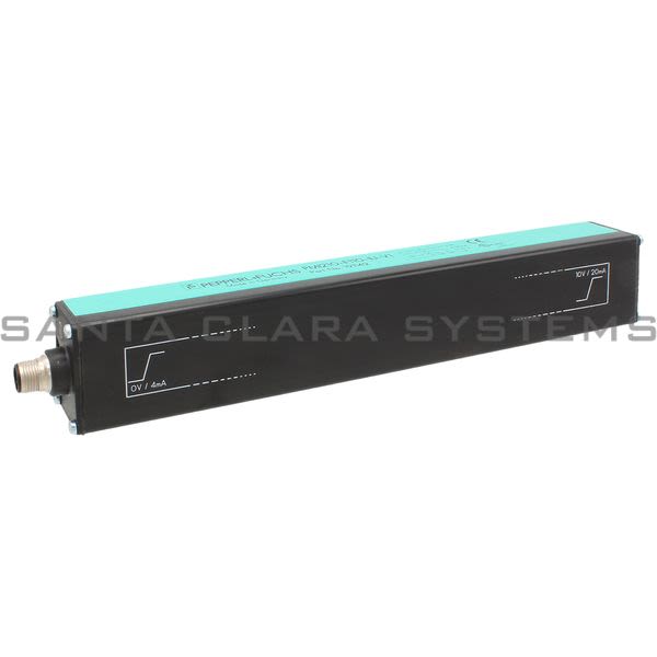 Pmi210 F110 Iu V1 Pepperl Fuchs Inductive Positioning System Santa