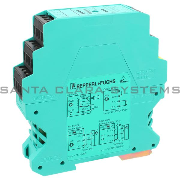 VBA-4E3A-KE-ZE-E2 Pepperl+fuchs In stock and ready to ship - Santa ...