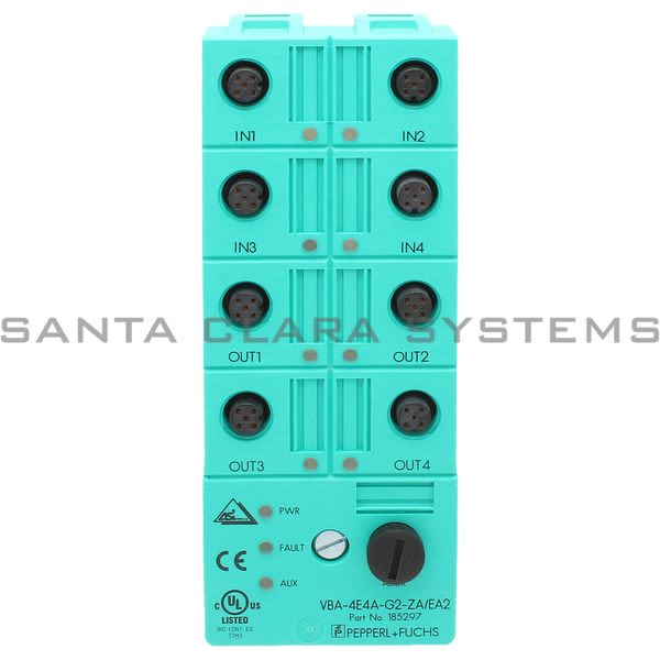 VBA-4E4A-G2-ZA-EA2 Pepperl+fuchs In stock and ready to ship - Santa ...