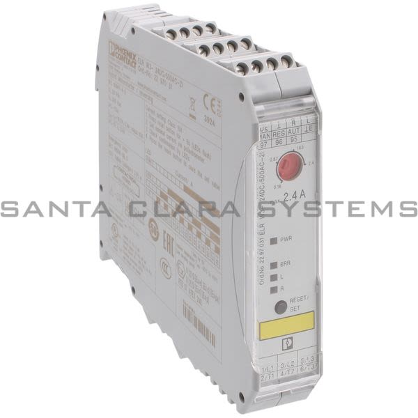 2297031 Phoenix Contact In stock and ready to ship - Santa Clara Systems