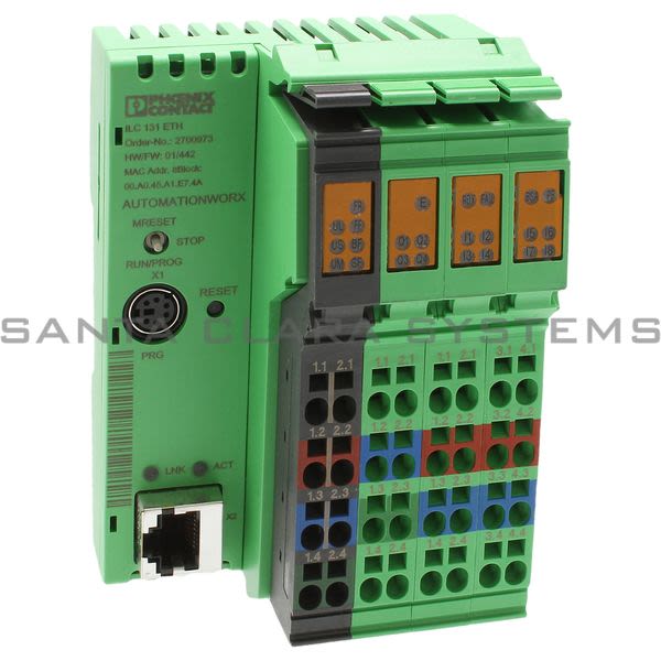 2700973 Phoenix Contact In stock and ready to ship - Santa Clara Systems