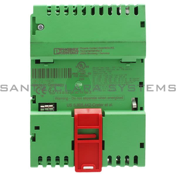 2700973 Phoenix Contact In stock and ready to ship - Santa Clara Systems