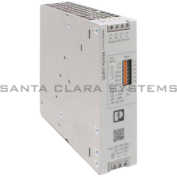 2904600 Phoenix Contact In stock and ready to ship - Santa Clara Systems