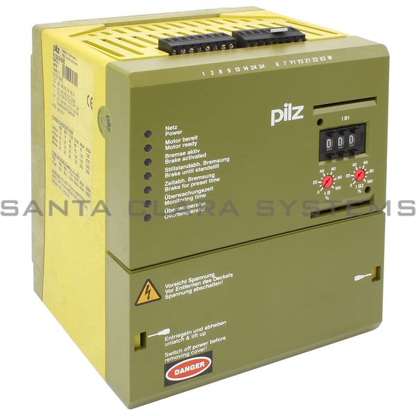 PKB220A200-240VAC-496780 Pilz In stock and ready to ship - Santa Clara ...