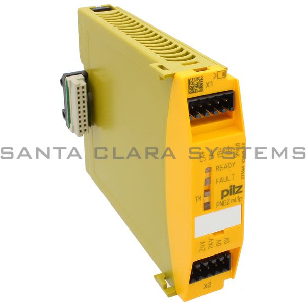 PNOZML1P-773540 Pilz In stock and ready to ship - Santa Clara Systems