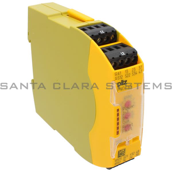 PNOZS524VDC2N-O2N-OT-750105 Pilz In stock and ready to ship - Santa ...