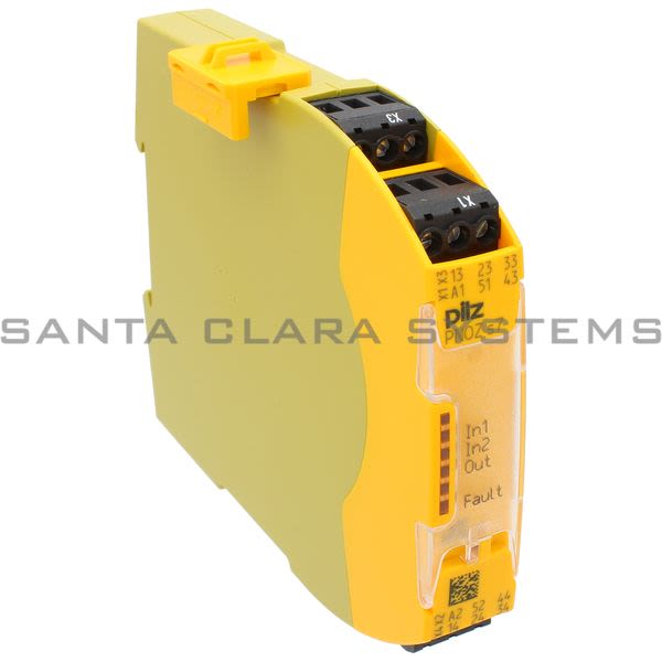 PNOZS724VDC4N-O1N-C-750107 Pilz In stock and ready to ship - Santa ...