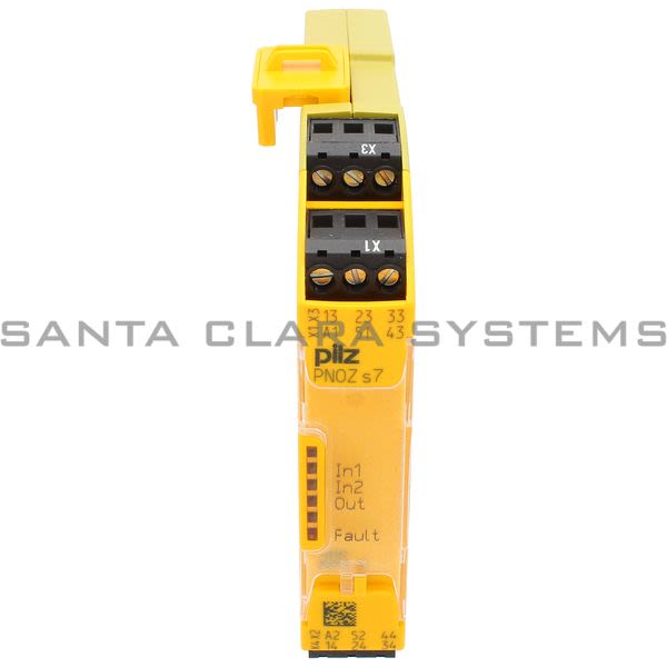 PNOZS724VDC4N-O1N-C-750107 Pilz In stock and ready to ship - Santa ...