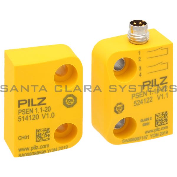 PSEN1.1P-22-PSEN1.1-20-8MM-IX1-1UNIT-504222 Pilz In stock and ready to ...