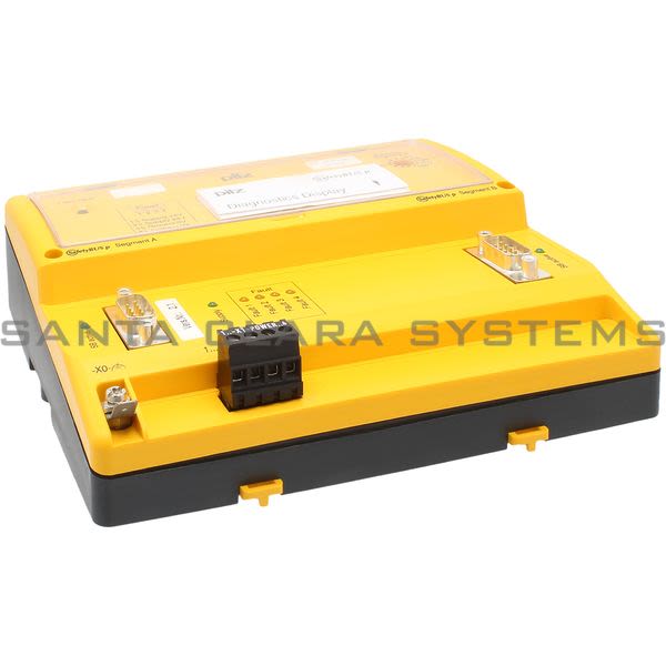 PSS-SB-ROUTER1-311055 Pilz In stock and ready to ship - Santa Clara Systems