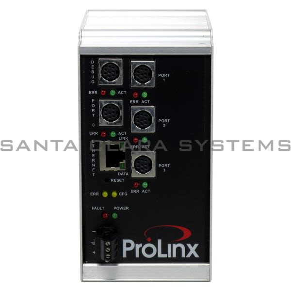 5202-PRNT4-WEB Prosoft In stock and ready to ship - Santa Clara Systems