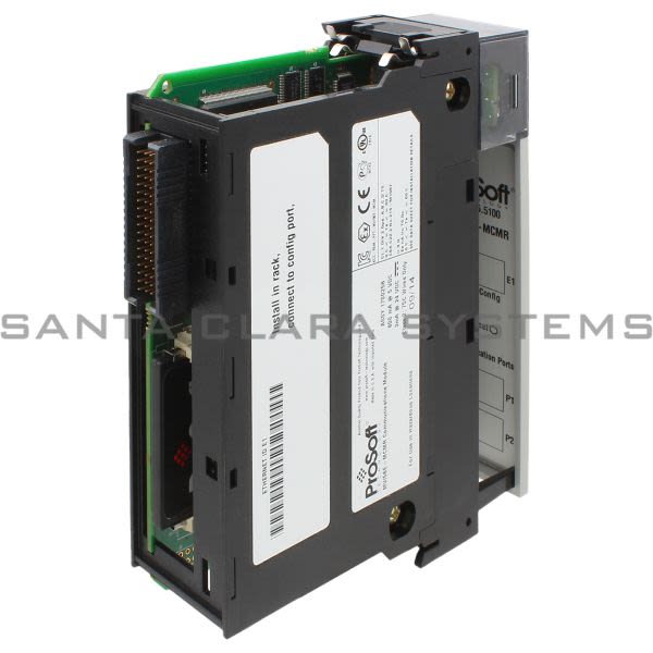 Prosoft Communication Module Modbus Master Slave Serial Enhanced Hot
