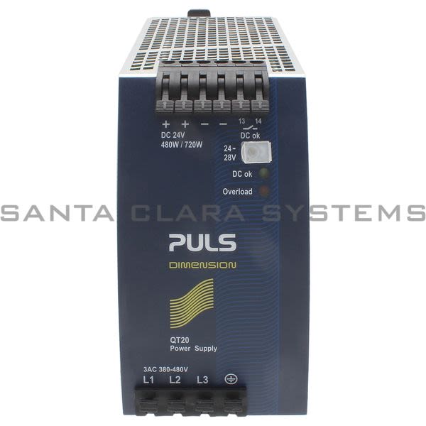 QT20.241 Puls In stock and ready to ship - Santa Clara Systems