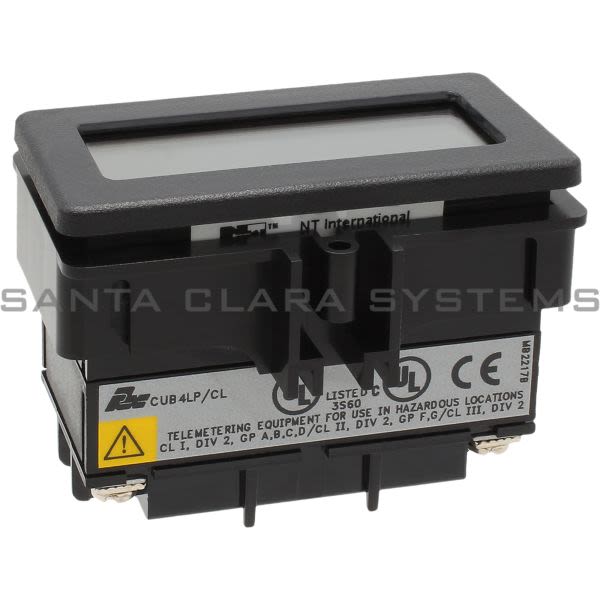 CUB4LP-CL Red Lion Controls In stock and ready to ship - Santa Clara ...