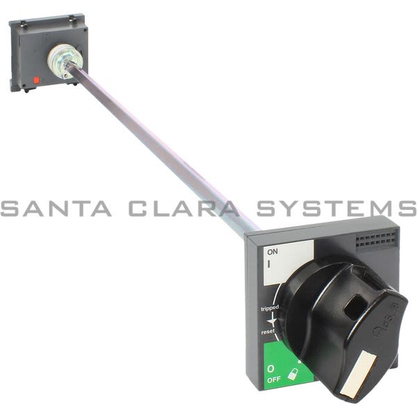 28052 Schneider Circuit Breaker Rotary Operating Handle - Santa Clara ...