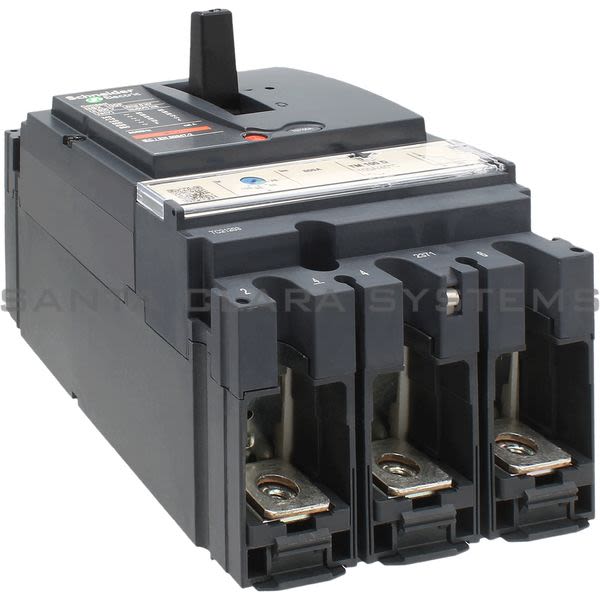 LV429630 Schneider Circuit Breaker - Santa Clara Systems