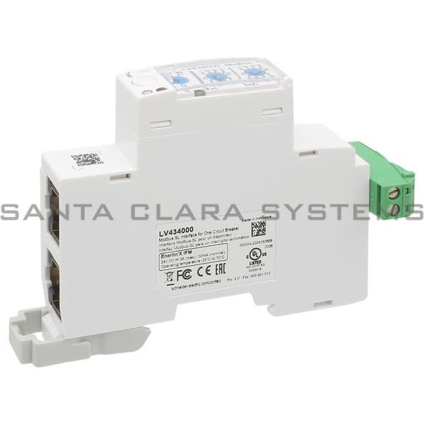 LV434000 Schneider In stock and ready to ship - Santa Clara Systems