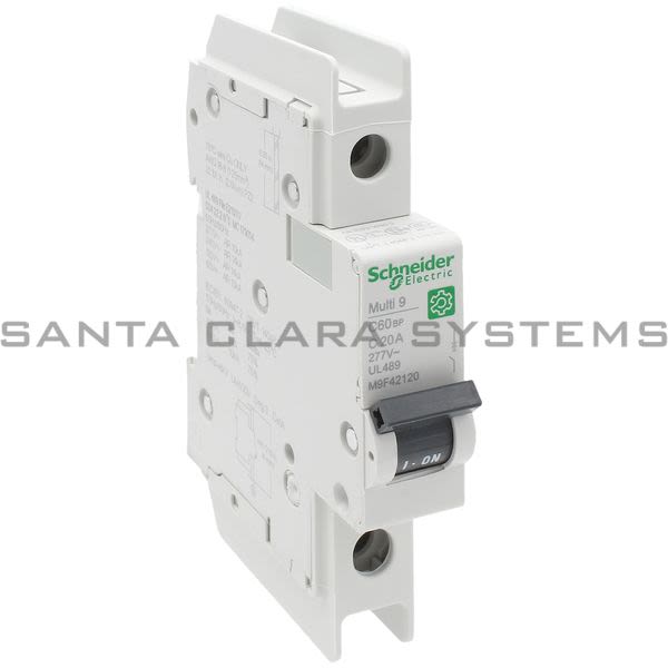 M9F42120 Schneider In stock and ready to ship - Santa Clara Systems