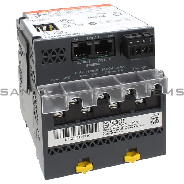 METSEPM8243 Schneider In stock and ready to ship - Santa Clara Systems