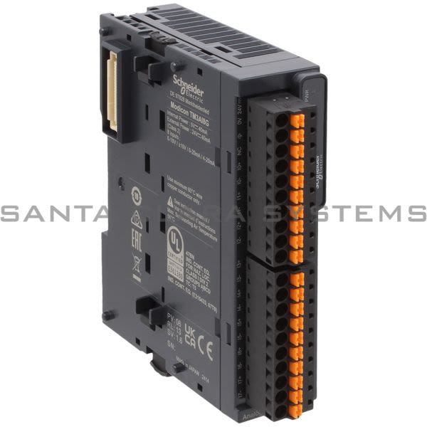 TM3AI8G Schneider In stock and ready to ship - Santa Clara Systems