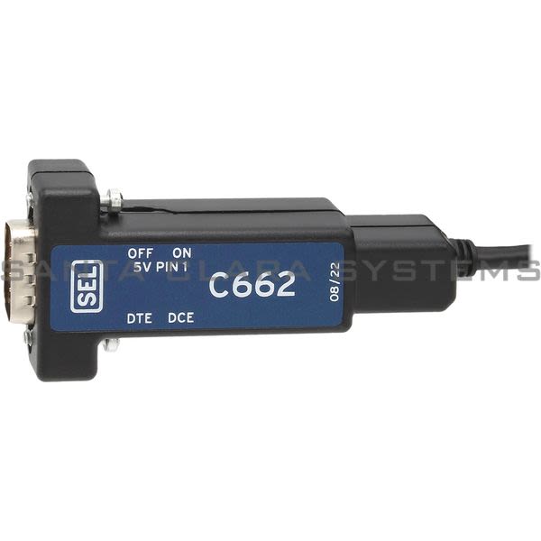 C662-06 Schweitzer Engineering Cable - Santa Clara Systems