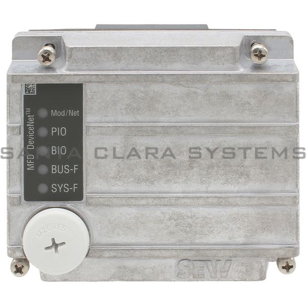 MFD21A Sew Eurodrive Drive Module - Santa Clara Systems