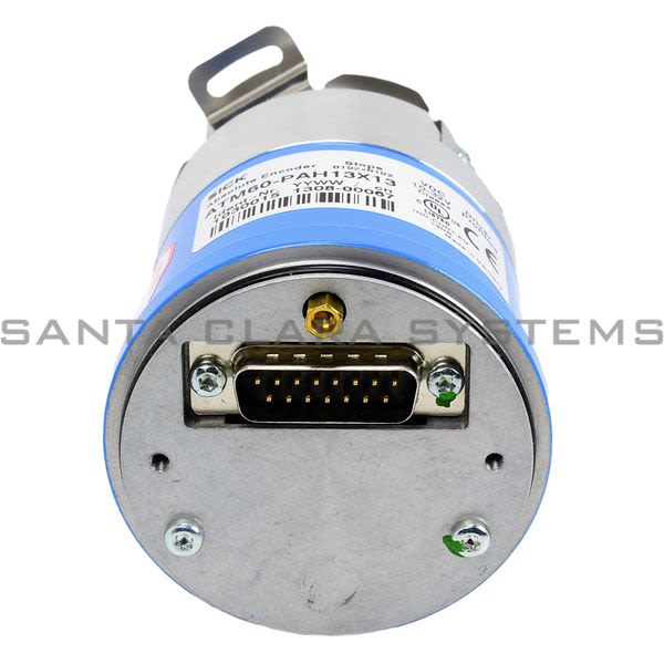 ATM60-PAH13X13 Sick Absolute Encoder | 1030015 - Santa Clara Systems