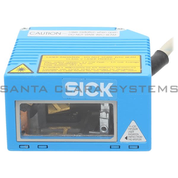 CLV410-1010 Sick In stock and ready to ship - Santa Clara Systems