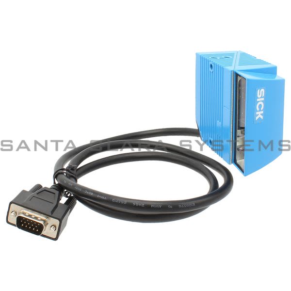 CLV620-2000S01 Sick Barcode Scanner - Santa Clara Systems