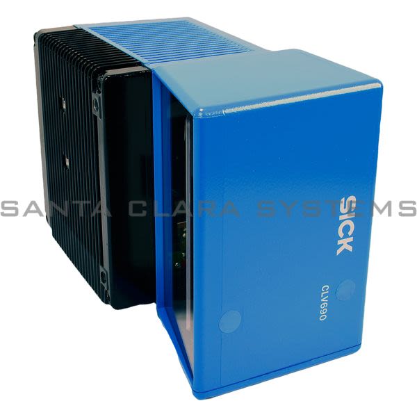 CLV690-1000 Sick In stock and ready to ship - Santa Clara Systems