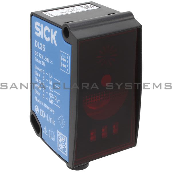 DL35-B15552 Sick In stock and ready to ship - Santa Clara Systems
